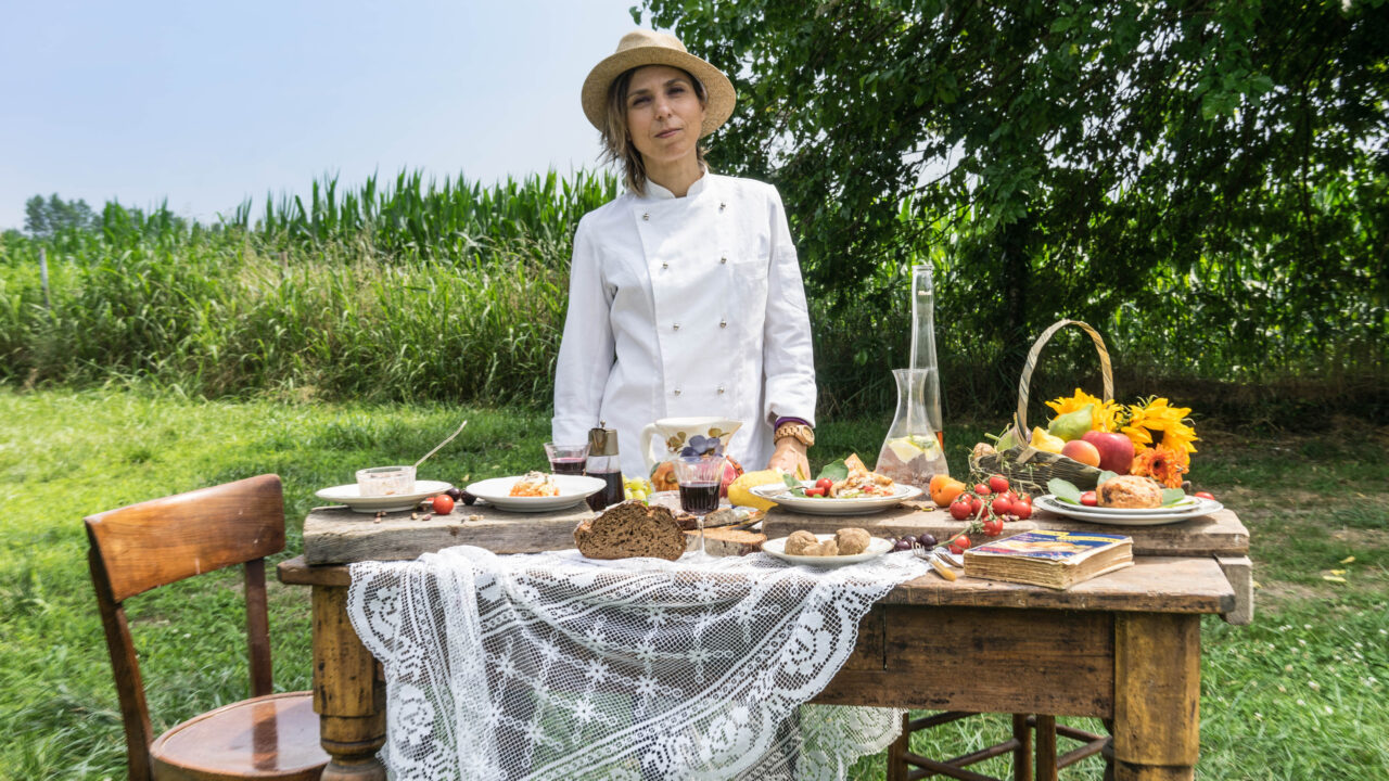La Taverna degli Arna, personal chef Milano e corsi di cucina naturale